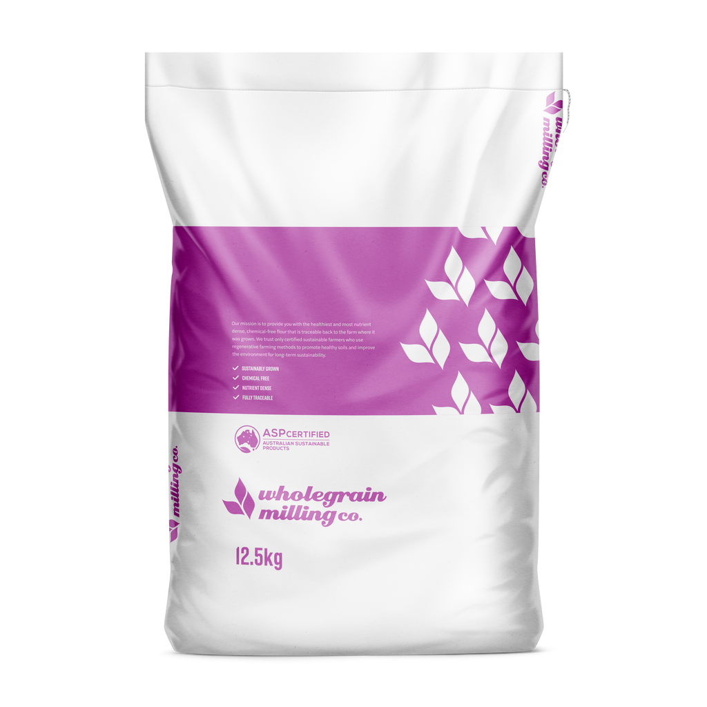 Sustainable Light Sift Rye Flour 12.5kg – Sourdough Supplies