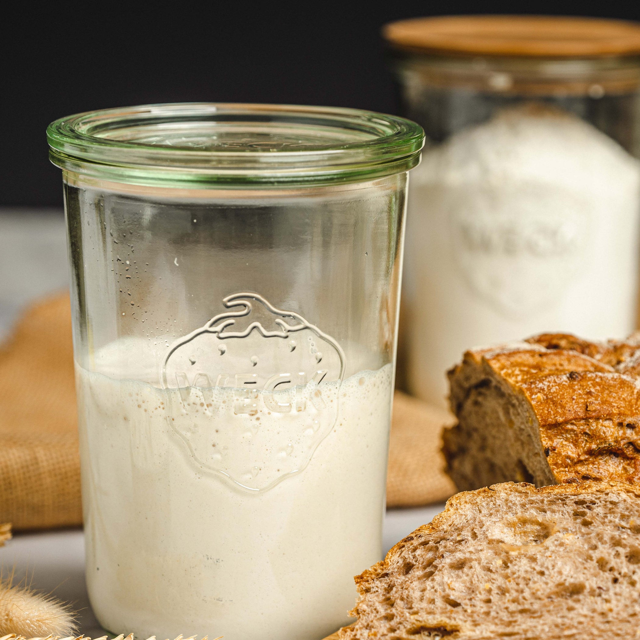 WECK Jars – Sourdough Supplies