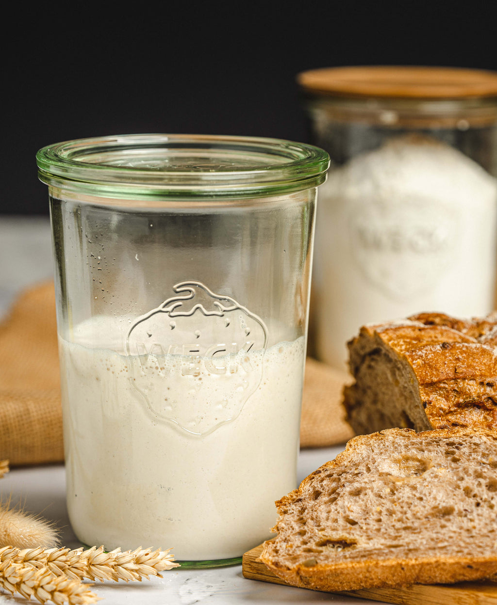 Weck Jar Mold – Sourdough Supplies