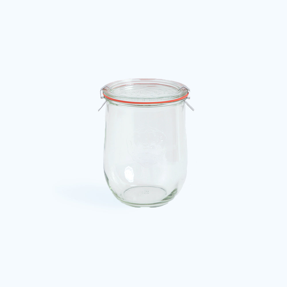 WECK Stainless Steel Clips – Sourdough Supplies